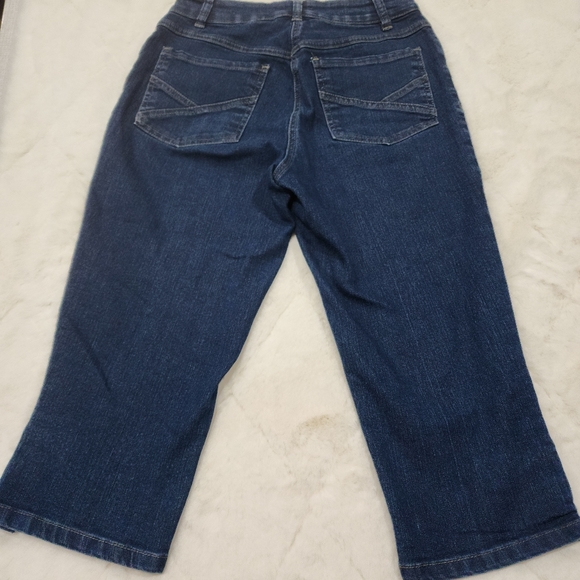 Allison Daley | Jeans | Allison Daley Cropped Petite Jeans | Poshmark